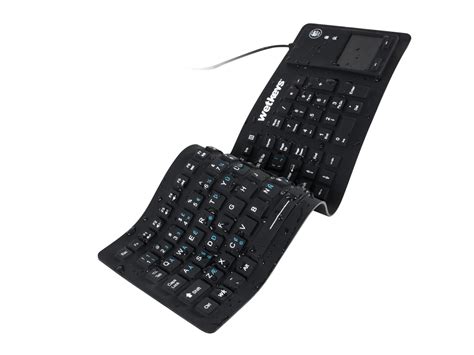 Flexible Small Size Keyboard Foldable Waterproof And Portable Best Budget Ict Solutions