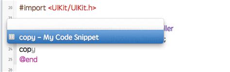 Ios开发工具篇—xcode的一些使用技巧xcode开发java Csdn博客