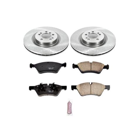 Power Stop 05 06 Mercedes Benz G55 Amg Front Autospecialty Brake Kit