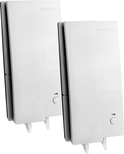 Interkom Słuchawkowy Bezprzewodowy Commax Wt 171lm Wt 171ls Ivel Electronics