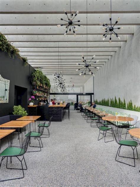 Morphology Building A Modern Building With Different Uses On The Five