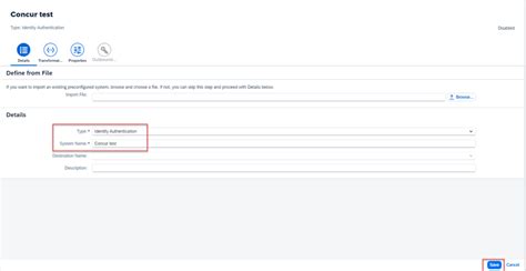 How To Provision User Identities Into Concur Using Sap Community