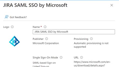 Microsoft Entra Id Single Sign On For Jira Atlassian Marketplace