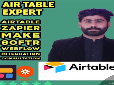 An Awesome Airtable Base And Convert To Softr Appsoftr Website Upwork