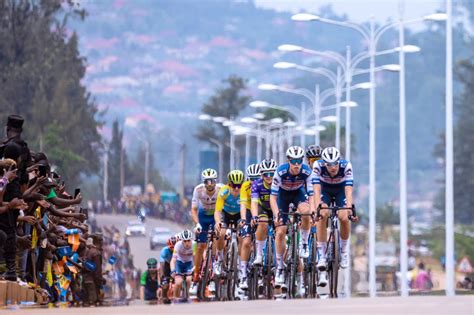 Tour Du Rwanda 2024 Routes Unveiled The New Times