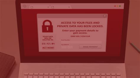 Stop Ransomware Your Checklist To Mitigate Malware Attacks