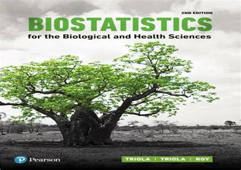 Ppt [pdf] Biostatistics For The Biological And Health Sciences Free