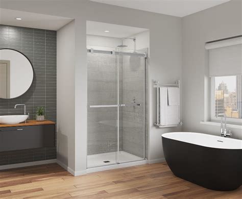 Selecting The Perfect Bathroom Shower Doors