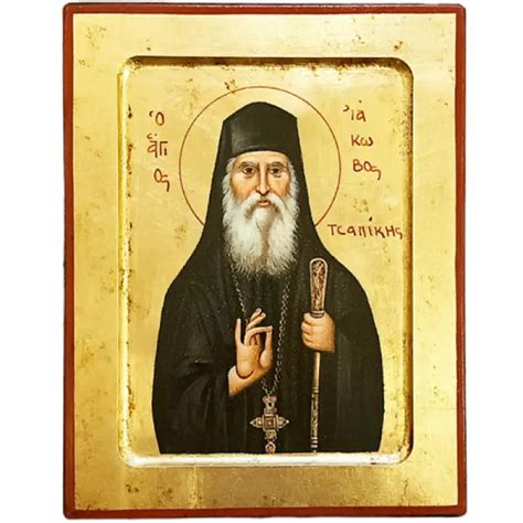 Ο ΑΓΙΟΣ ΙΑΚΩΒΟΣ Ο ΤΣΑΛΙΚΗΣ