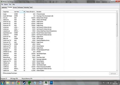 High Cpu Usage Windows 7 Forums