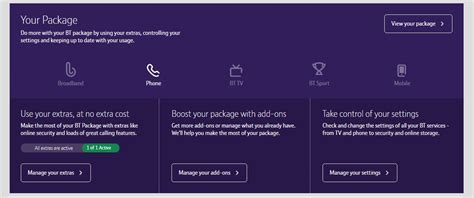Package Not Showing On My Bt Dashboard Bt Community