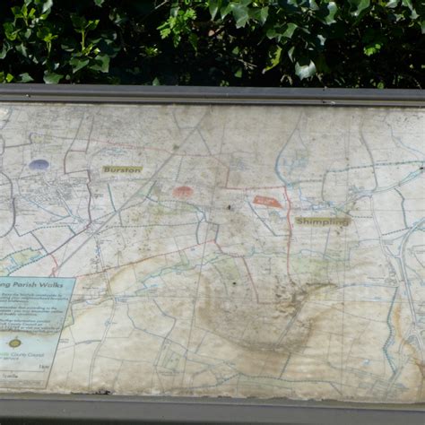 Shimpling Village Suffolk Free Entry Open Daily See Around Britain