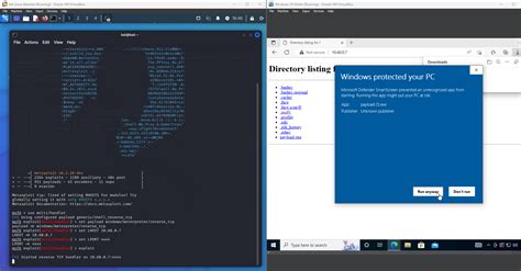 Network Penetration Guides And Tools Blog Archive Creating A