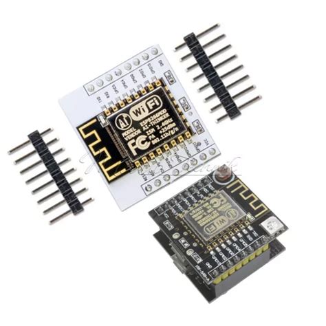 Esp8266 Serial Wifi Witty Cloud Development Board Esp 12f Module Mini