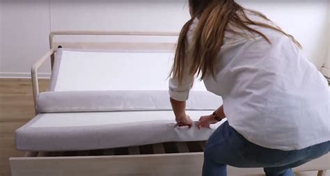 Canapé Lit Tediber Test Et Avis Après 1 An Dutilisation