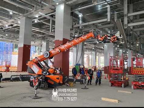 주 대명거미크레인