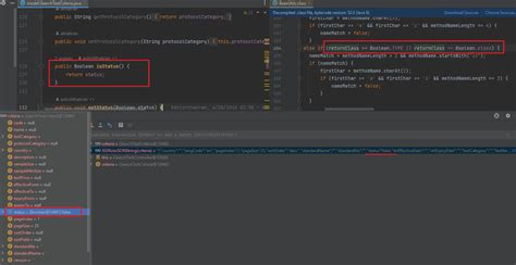 BUG Boolean Field Lost After JSON ToJSONString Issue 673