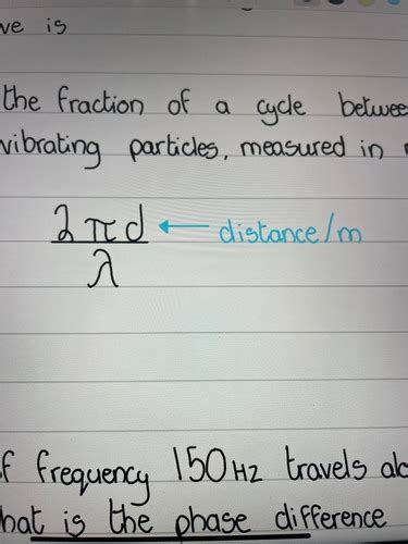 Waves Flashcards Quizlet