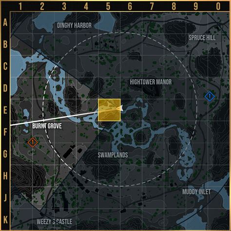 Maps Location Labels Battle Tiers And Eras