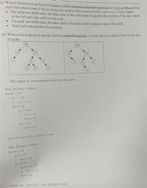 Solved Binarytreejava Import