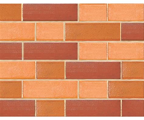 Terra Ruby Weave Pattern Decorative Brick Decorative Stone And Brick