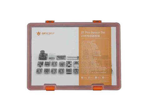 kit0011 dfrobot dfrobot sensor kit accelerometer development kit for