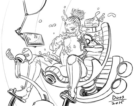 Rule 34 1futa Alien Autofellatio Balls Boo3 Breasts Cum Cybernetics