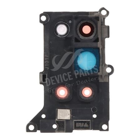 Back Camera Lens And Bezel For Oppo A Stream White Ori