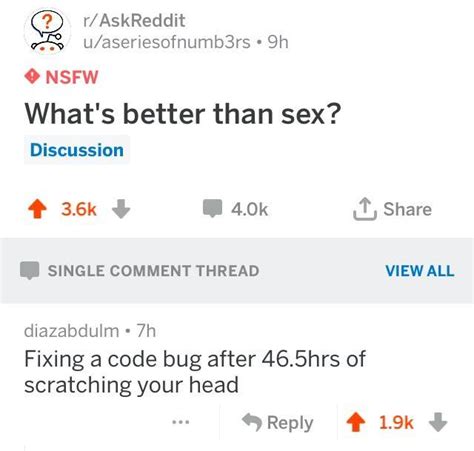 Better Than Sex Meme By Kickass Memedroid