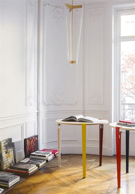 Tip Toe Revisite Le Pieds De Table Design Et Modulable • My Eco Design