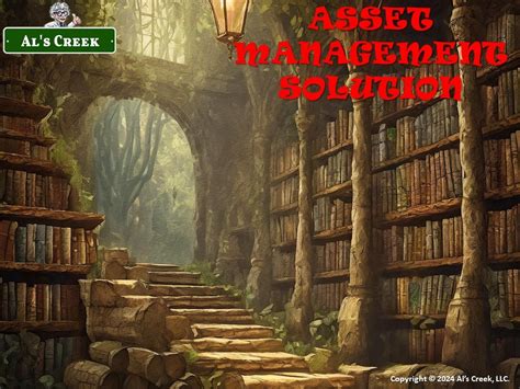 Smart Asset Management Solution