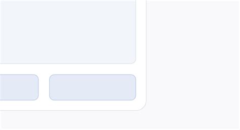 Guidelines For Using Border Radius Design System Kit