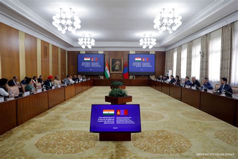 Газрын тос боловсруулах үйлдвэрийг төлөвлөсөн хугацаанд нь ашиглалтад оруулахад бүхий л талаар