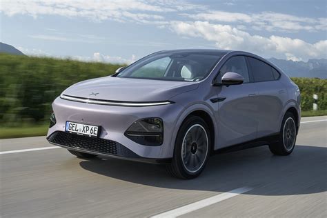 Xpeng G6 Awd Performance 2026 Reviews Complete Car
