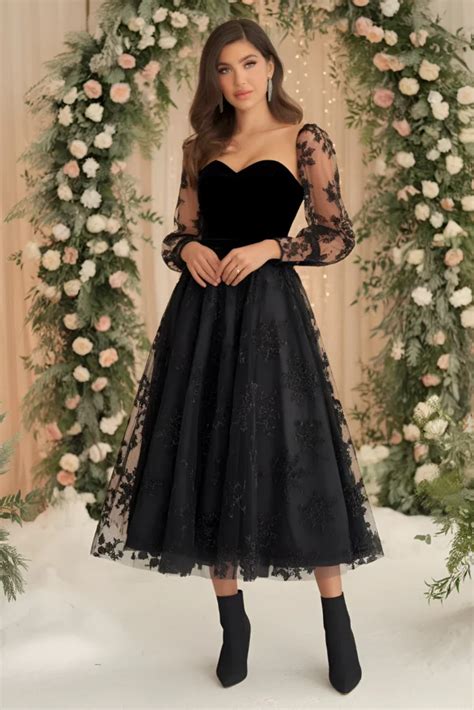 24 Winter Wedding Guest Dress Ideas To Inspire Your Look