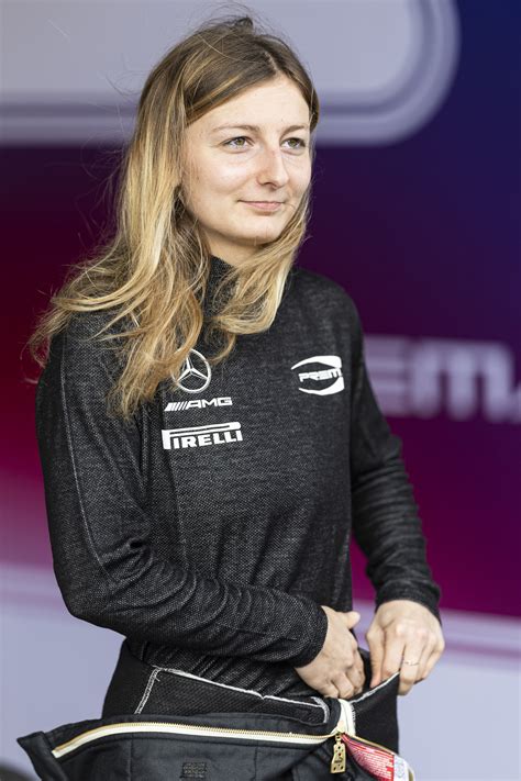 Iron Dames Doriane Pin