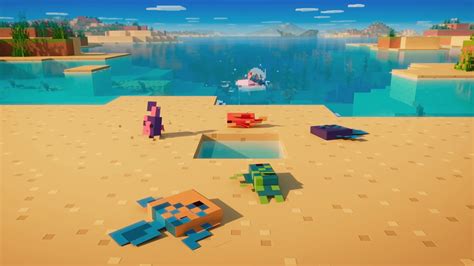 Any Shaders That Kinda Look Like The Minecraft Trailer Animations R Minecraftshaders