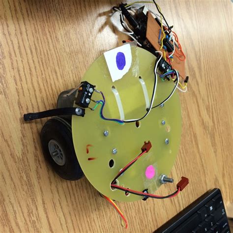 Robot Object Tracker Using Cv 5 Steps Instructables