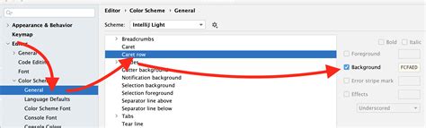 Yellow Highlighted Lines Ides Support Intellij Platform Jetbrains