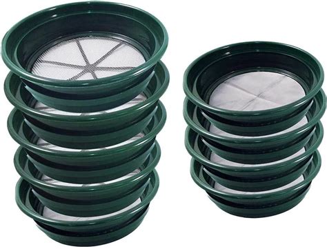 Asr Outdoor 19pc Ultimate Gold Panning Kit With Classifier