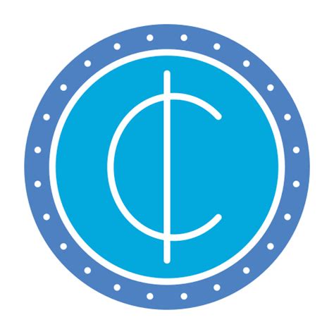Cedis Generic Blue Icon