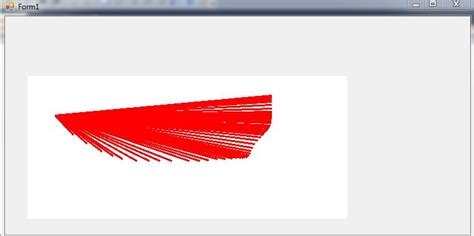 How To Draw Line In Winforms C