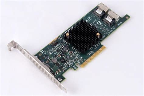 LSI I Mustang RAID Controller Host Bus Adapter Review