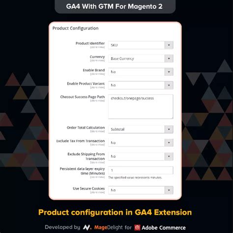 Magento 2 Google Analytics 4 GA4 With GTM Reviews 2025 Details Pricing Features G2