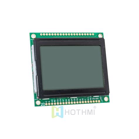 2 Inch Lcd Graphic Display Module 128x64 Dot Matrix Graphic Lcd
