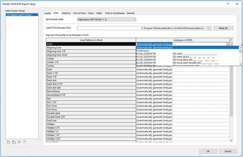 Exporting Revit Files To Autocad Autodesk Community