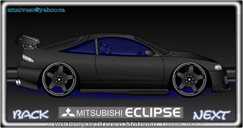 Custom Eclipse By Thepandoracomplex On Deviantart