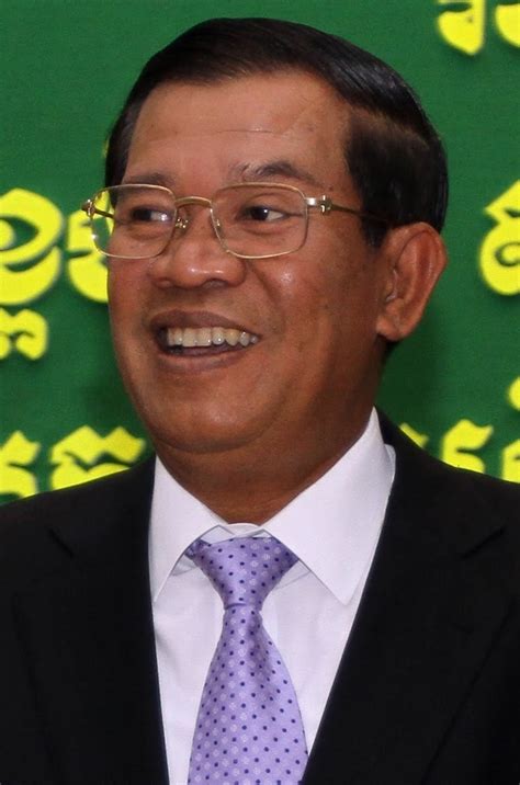 Hun Sen Cambodias Longest Serving Prime Minister