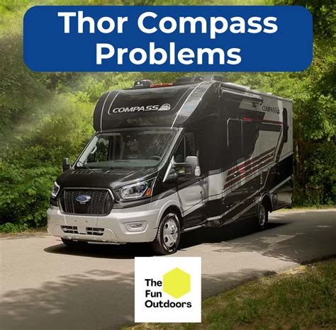 Thor Compass Problems 12 Common Issues And Fixes The Fun Outdoors
