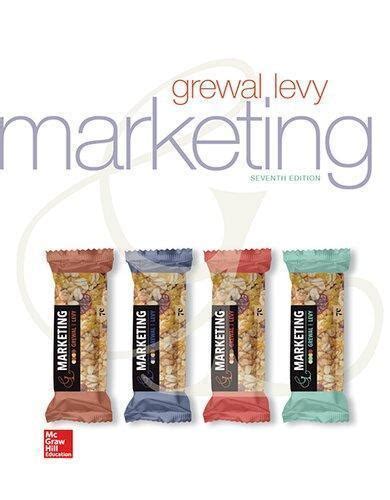 Marketing 7th Edition Hacasa Shop